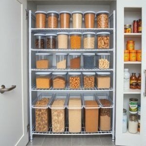 15 Brilliant Pantry Organization Ideas to Maximize Your Space